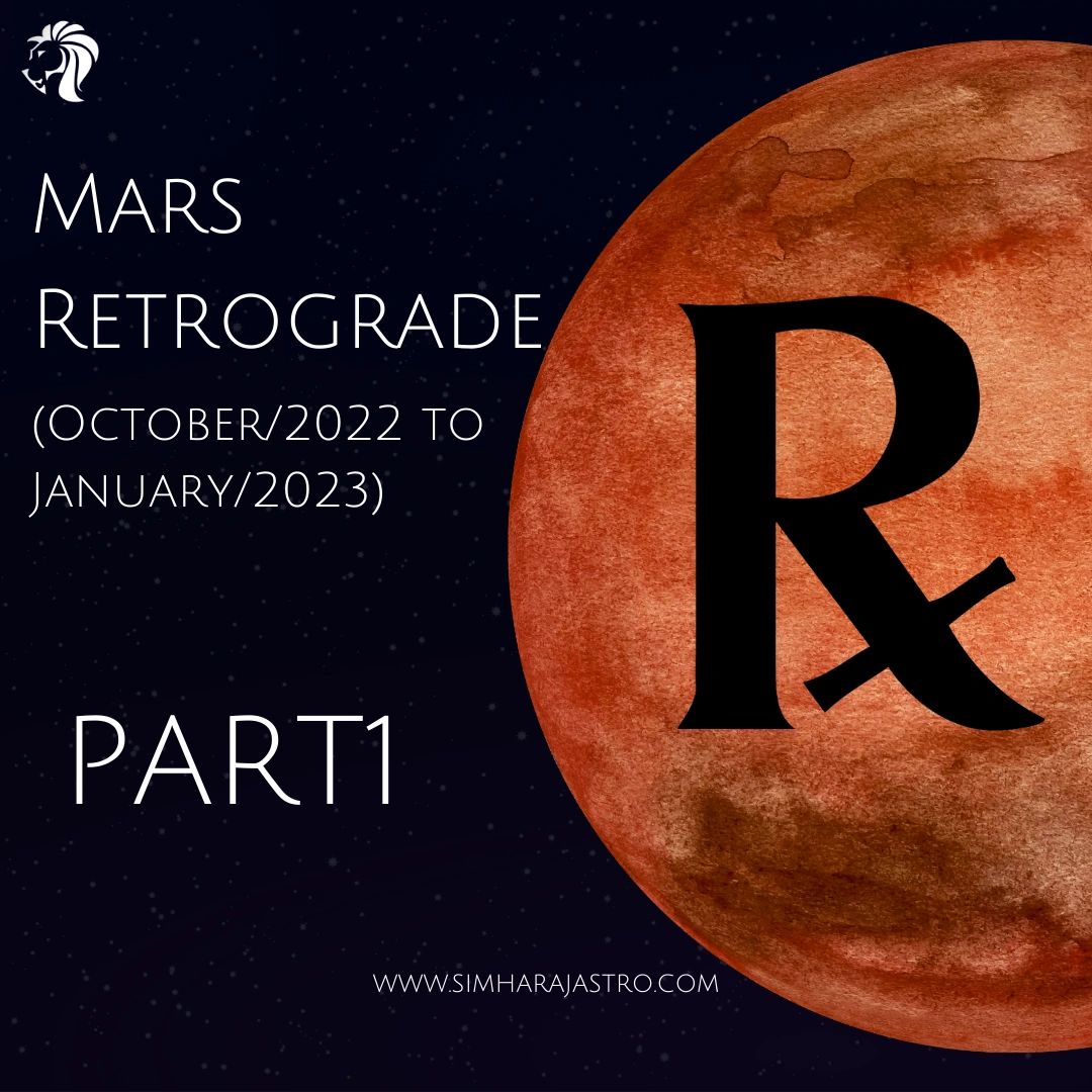 Mars Retrograde