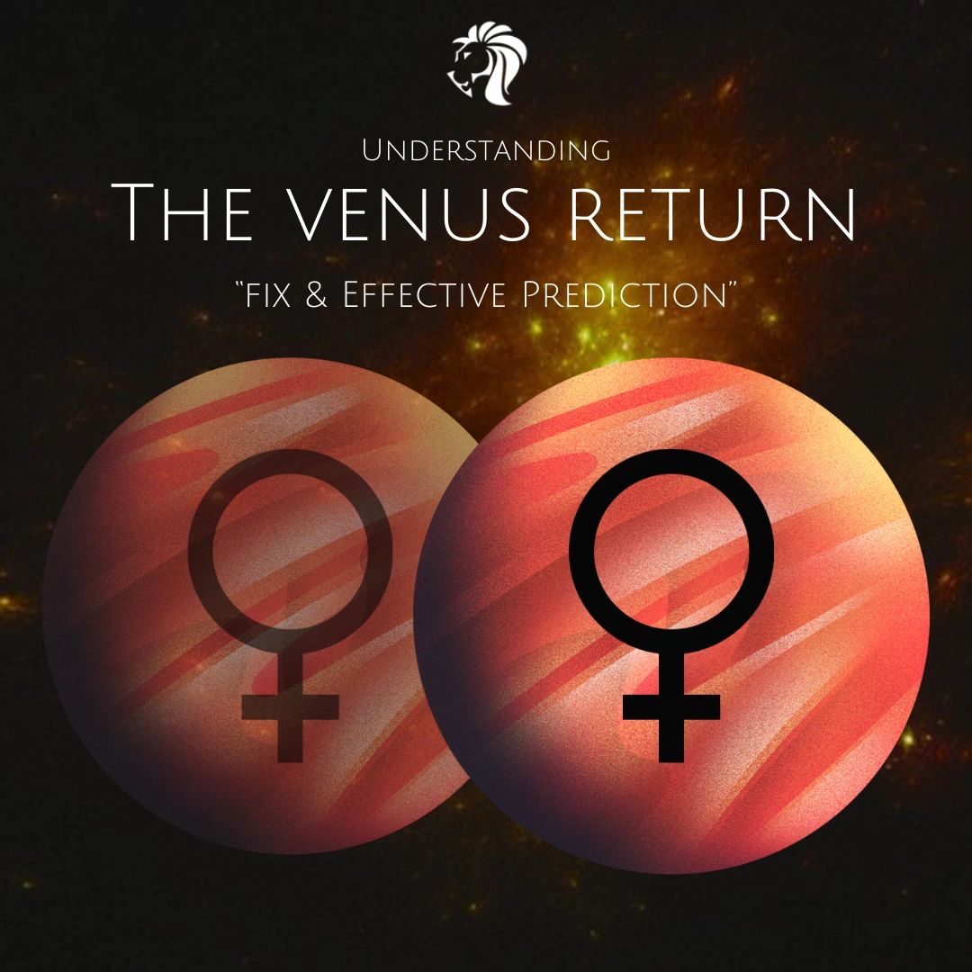 Understanding Venus's Return (Prediction)