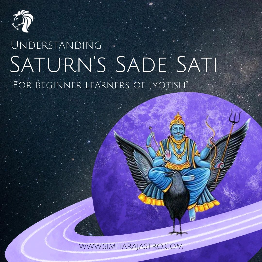 Saturn Sade Sati
