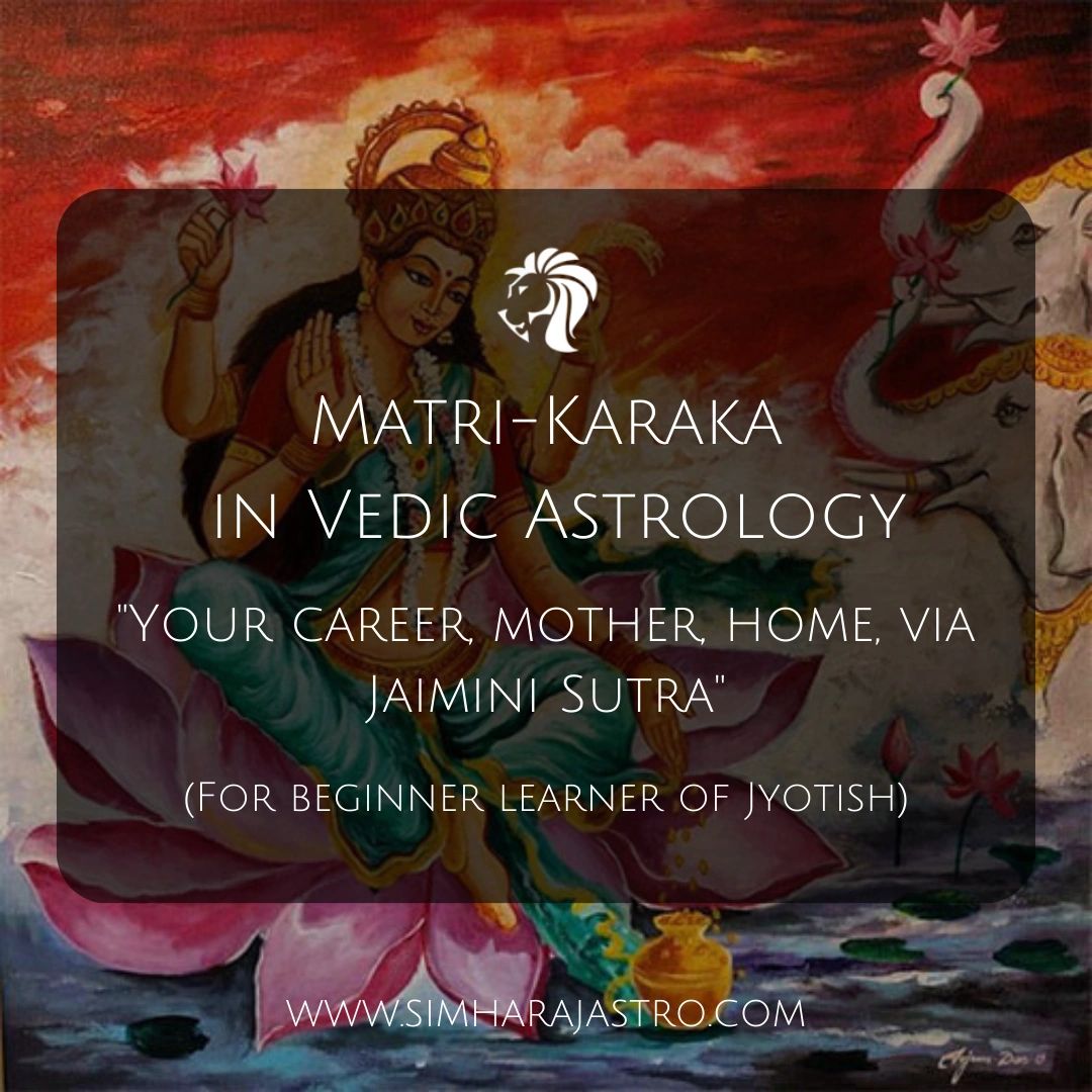 Understanding Matri-Karka