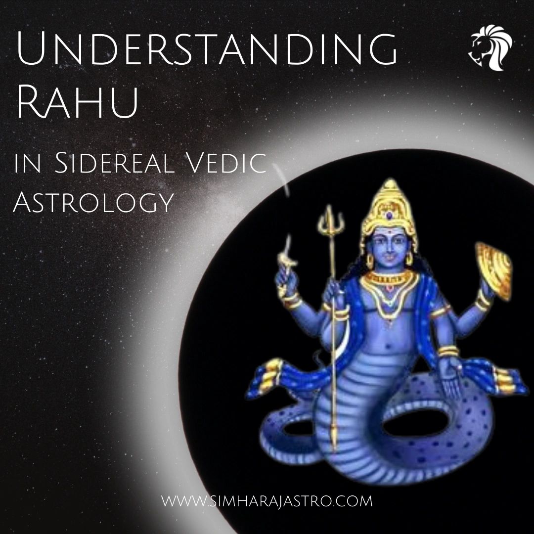 Understanding Rahu In Jyotish