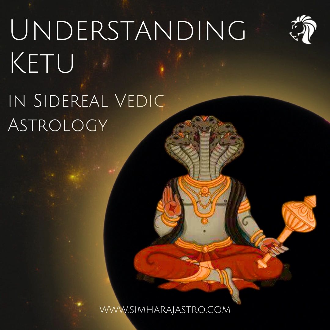 Understanding Ketu In Jyotish