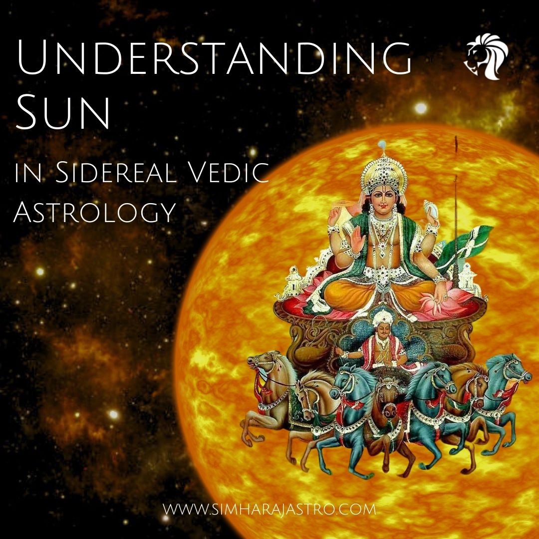 Understanding The Sun In Jyotish