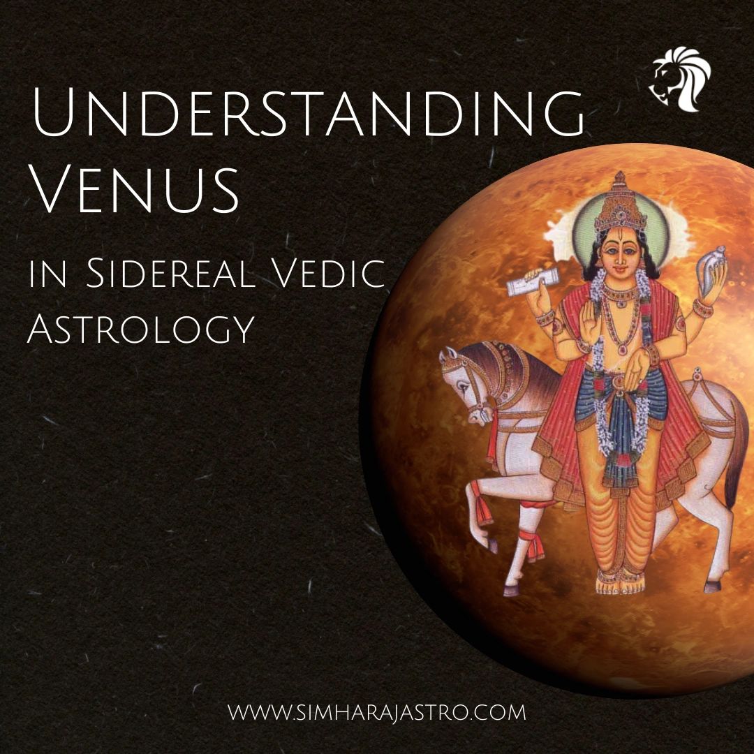 Understanding The Venus In Jyotish