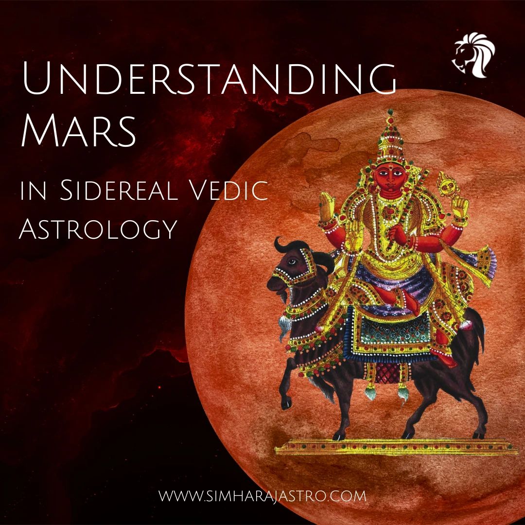 Understanding Mars In Jyotish