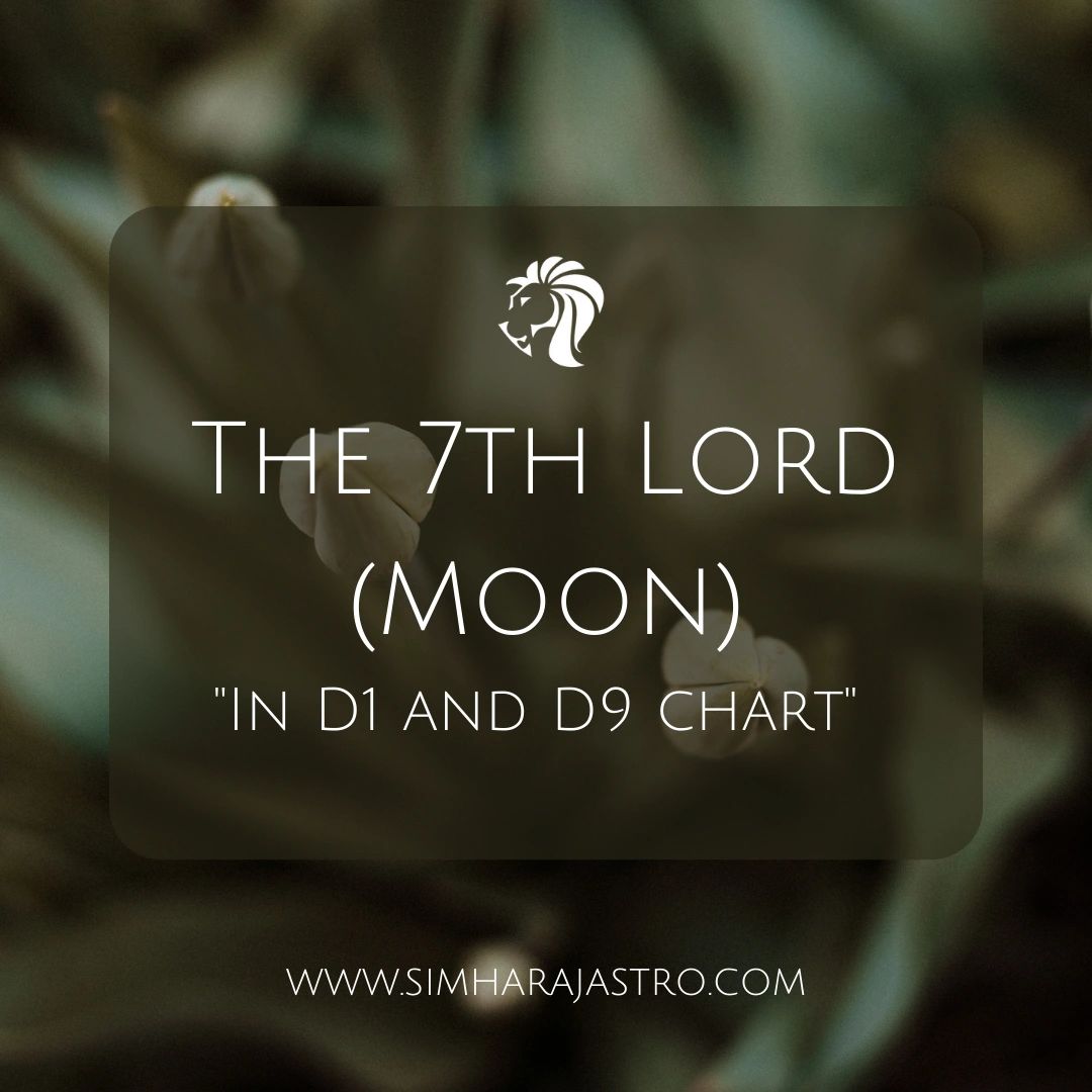 The 7th Lord (Moon)