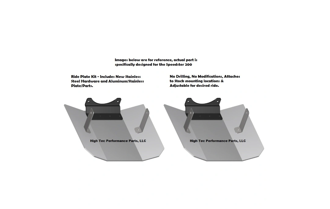 HTP-1000-22 for Sea-Doo Speedster 200