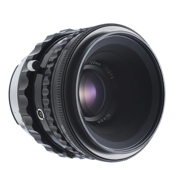 Awesome normal and "normal-ish" lenses for focal plane shutter Bronicas ...