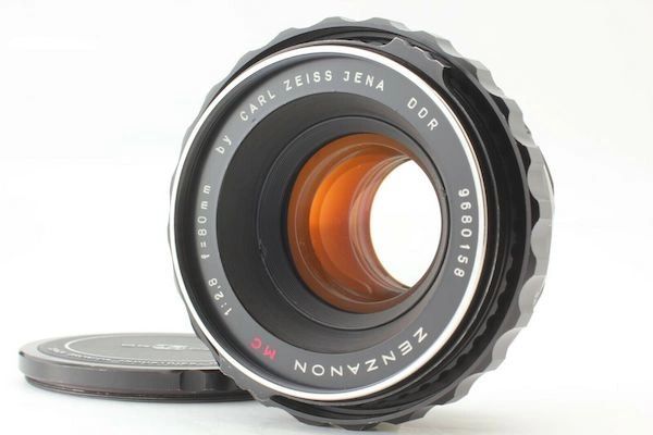 Awesome normal and "normal-ish" lenses for focal plane shutter Bronicas ...