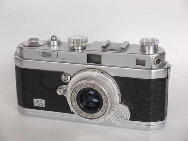 The Exotic Foca from France: Not your Dad's Leica copy | Rangefinderforum