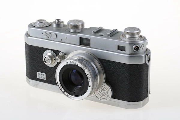 The Exotic Foca from France: Not your Dad's Leica copy | Rangefinderforum