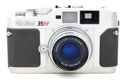 M-Mount Cameras NOT Made by Leica, Part 3, From Germany & Russia With ...