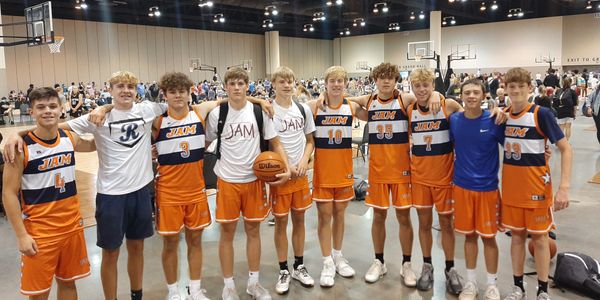 Waukee JAM Basketball - Youth Basketball, Waukee Basketball