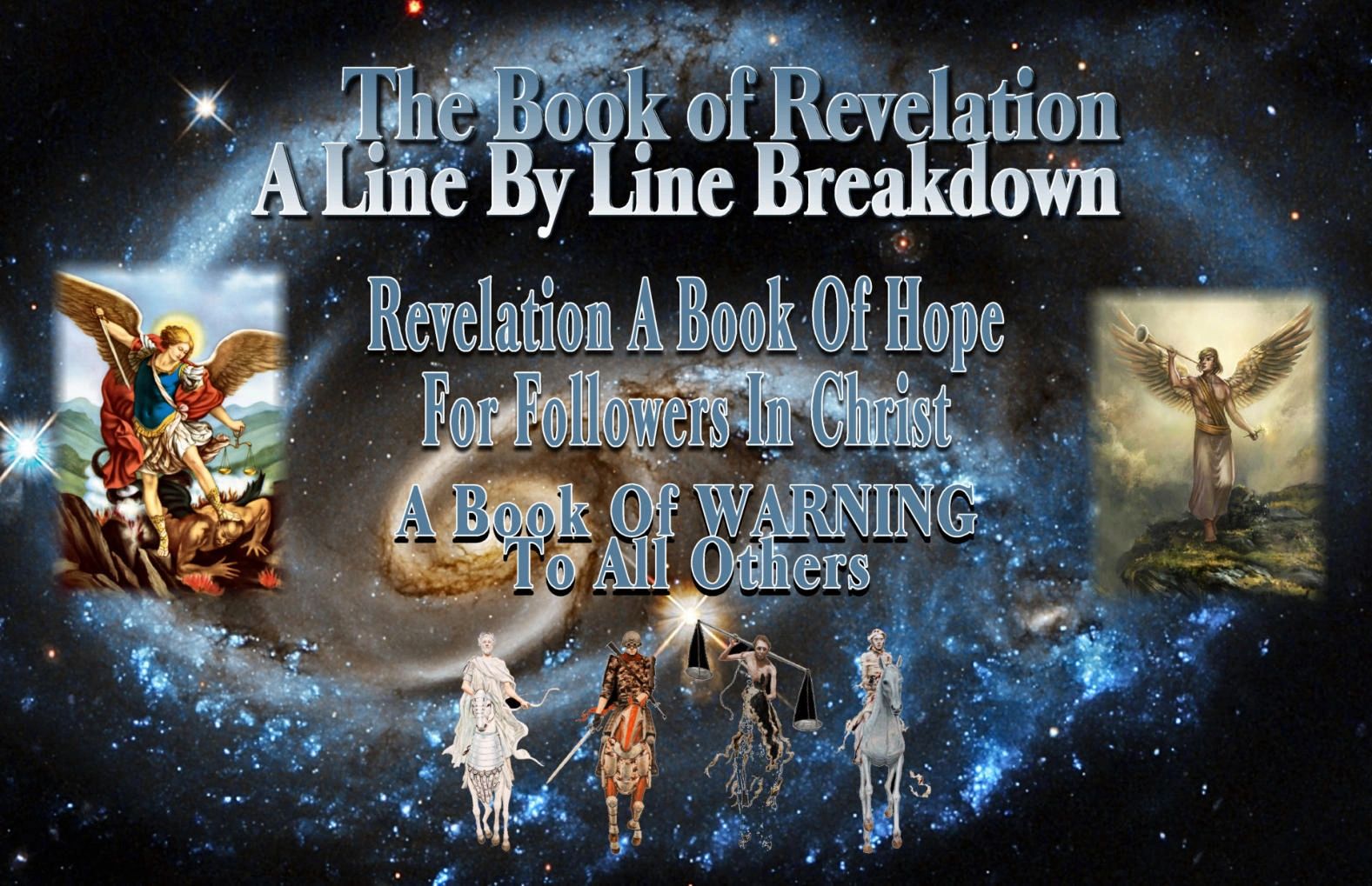 Revelation A Breakdown