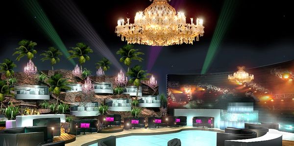 VIP Club designers - Nightclub Designer, Nightclub, Restaurant Design