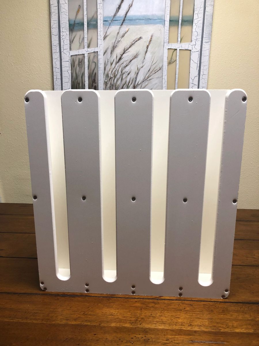 PVC Speargun Rack for 4 Spearguns
