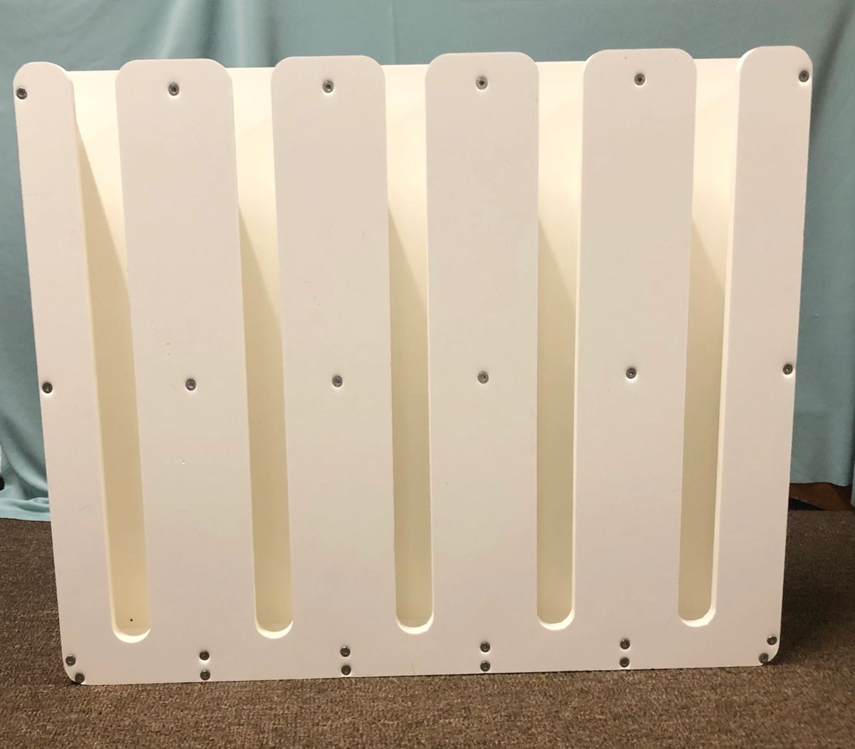 PVC Speargun Rack for 5 Spearguns