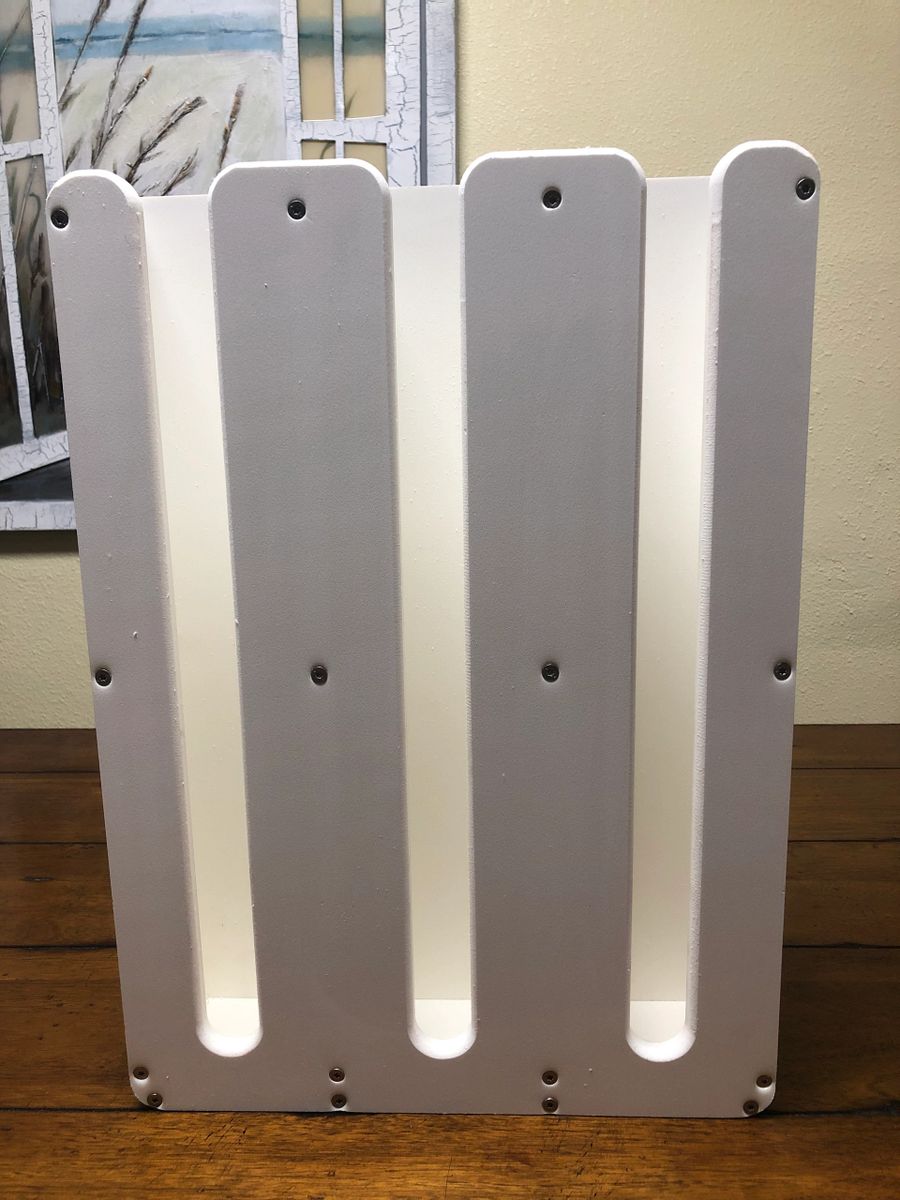 PVC Speargun Rack for 3 Spearguns
