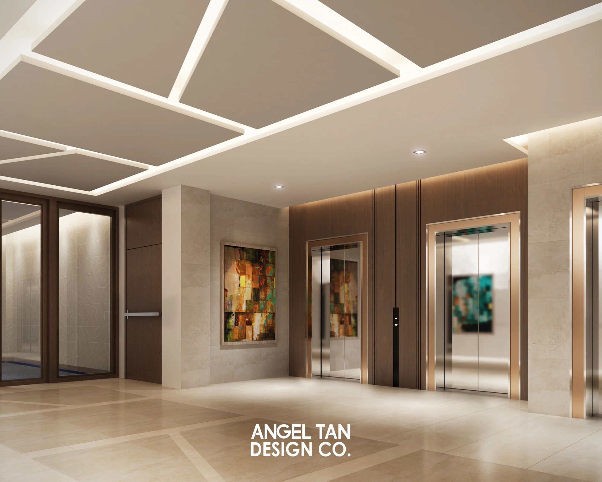 Angel Tan Design Co.