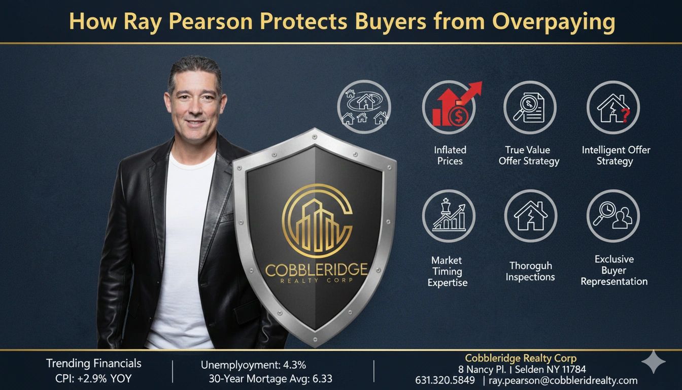 How Ray Pearson Protects Buyers from Overpaying