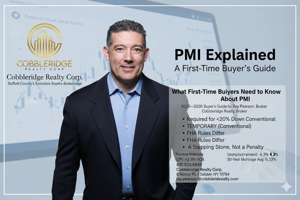 What First-Time Buyers Need to Know About.....