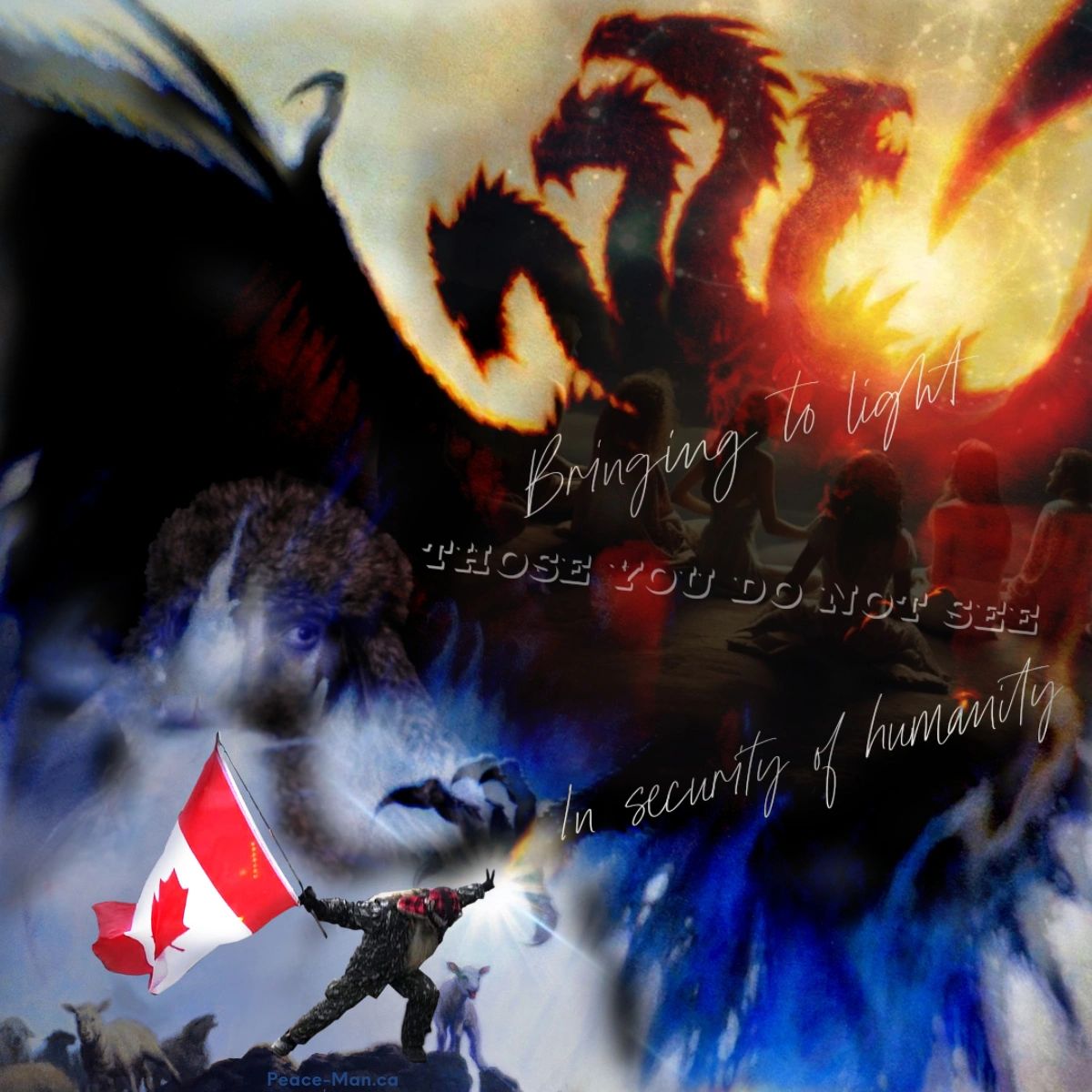 Canada-Unity | Peace-Man.ca