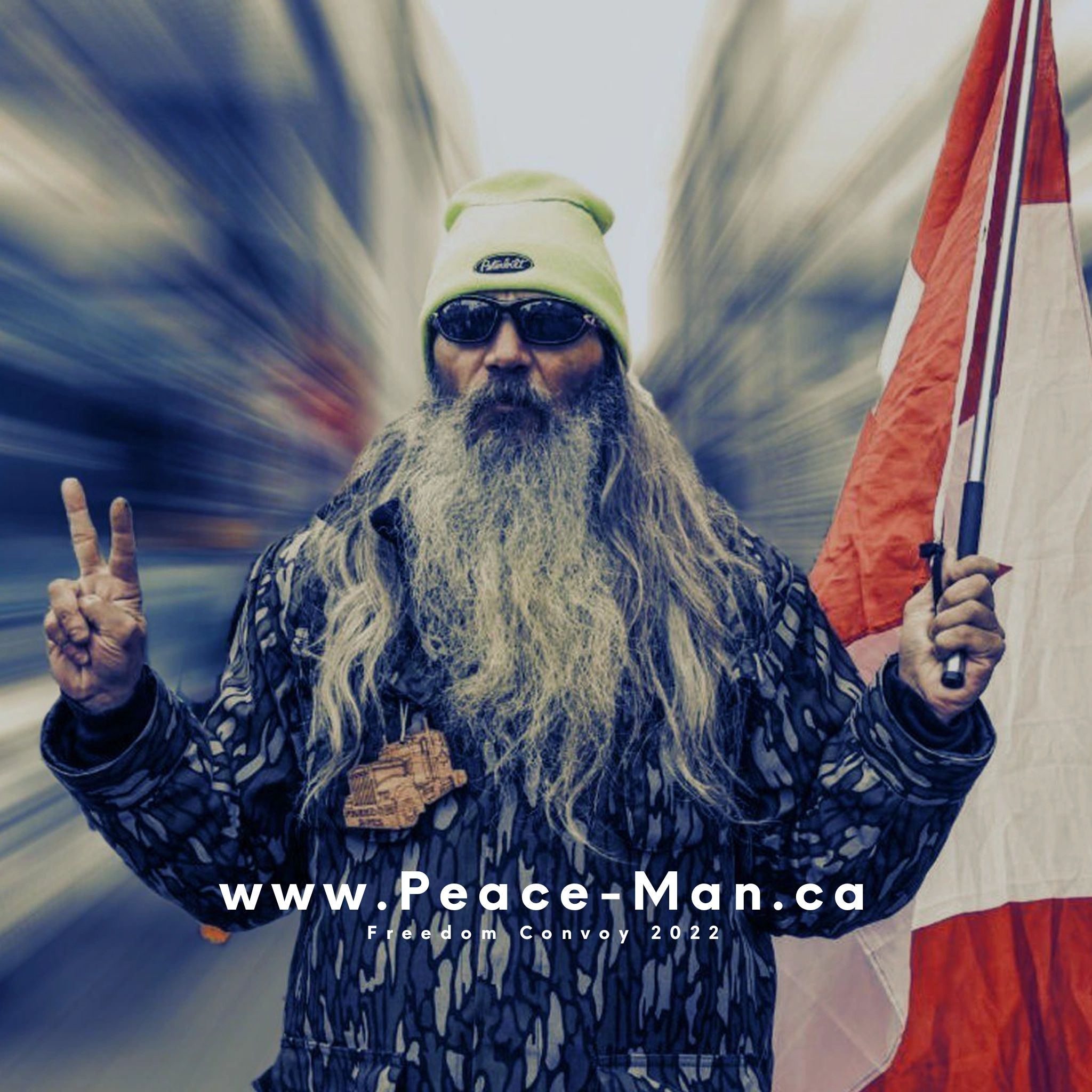 Peace-Man.ca