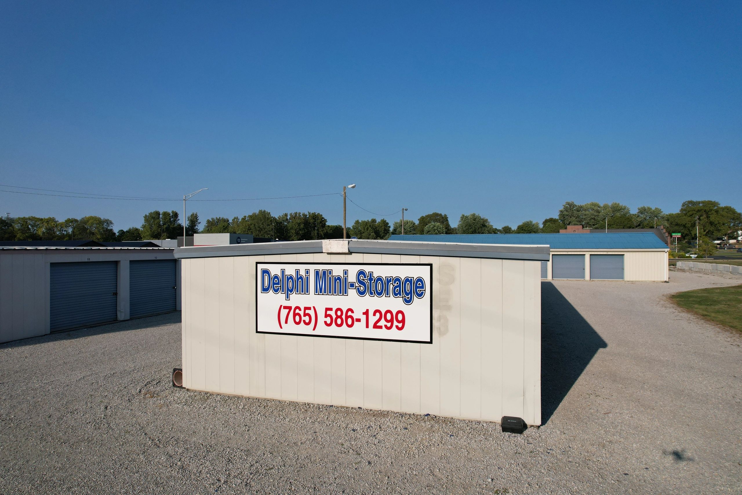 Affordable Self Storage Units