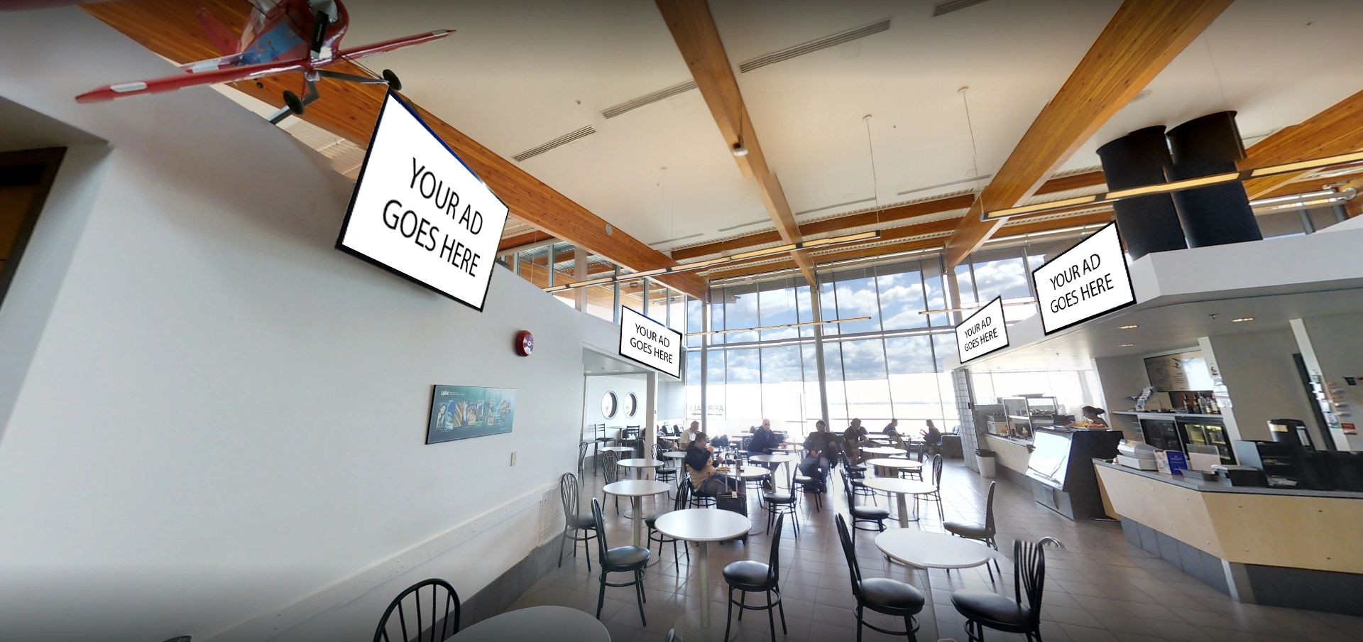 YXJ Advertising Service