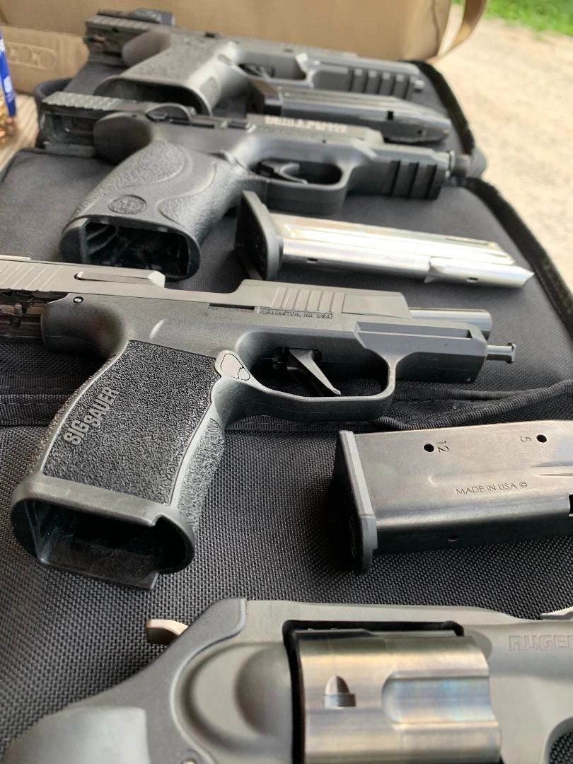 Intro to Handgun