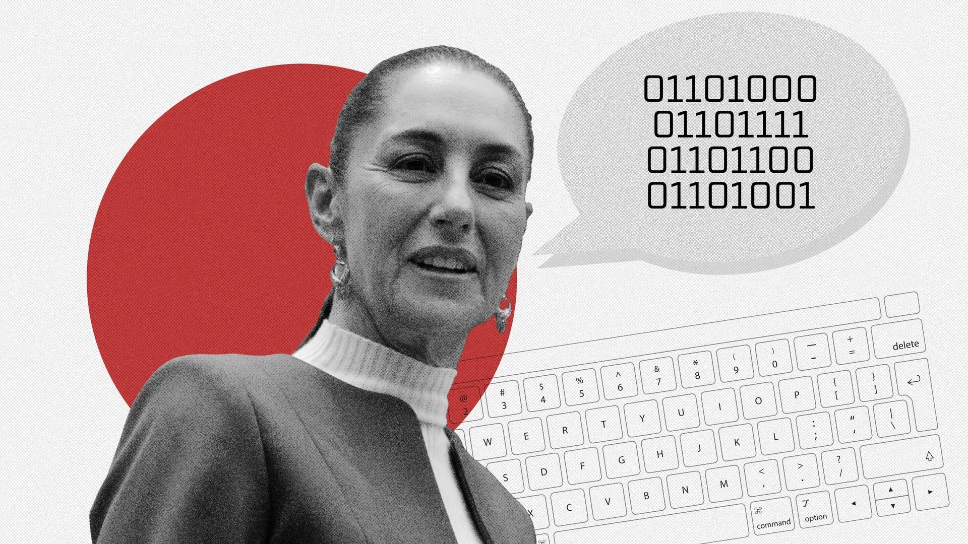 Claudia Sheinbaum y su Relación con la AI