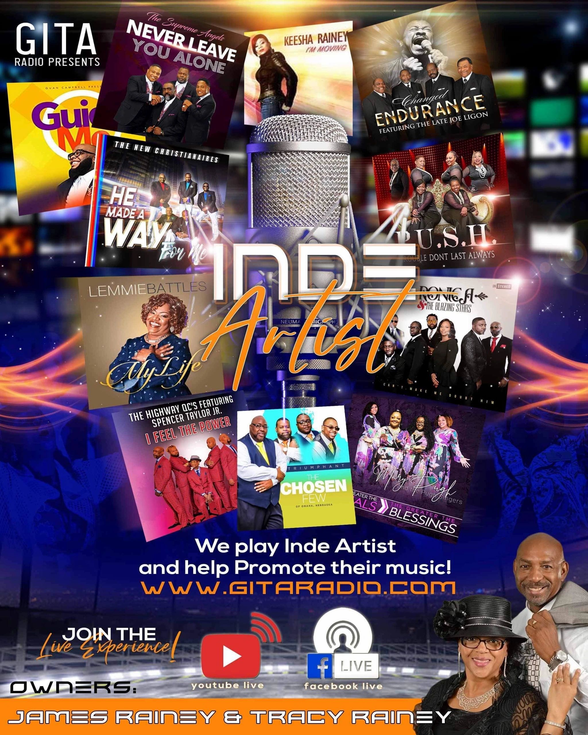 Gospel Artist