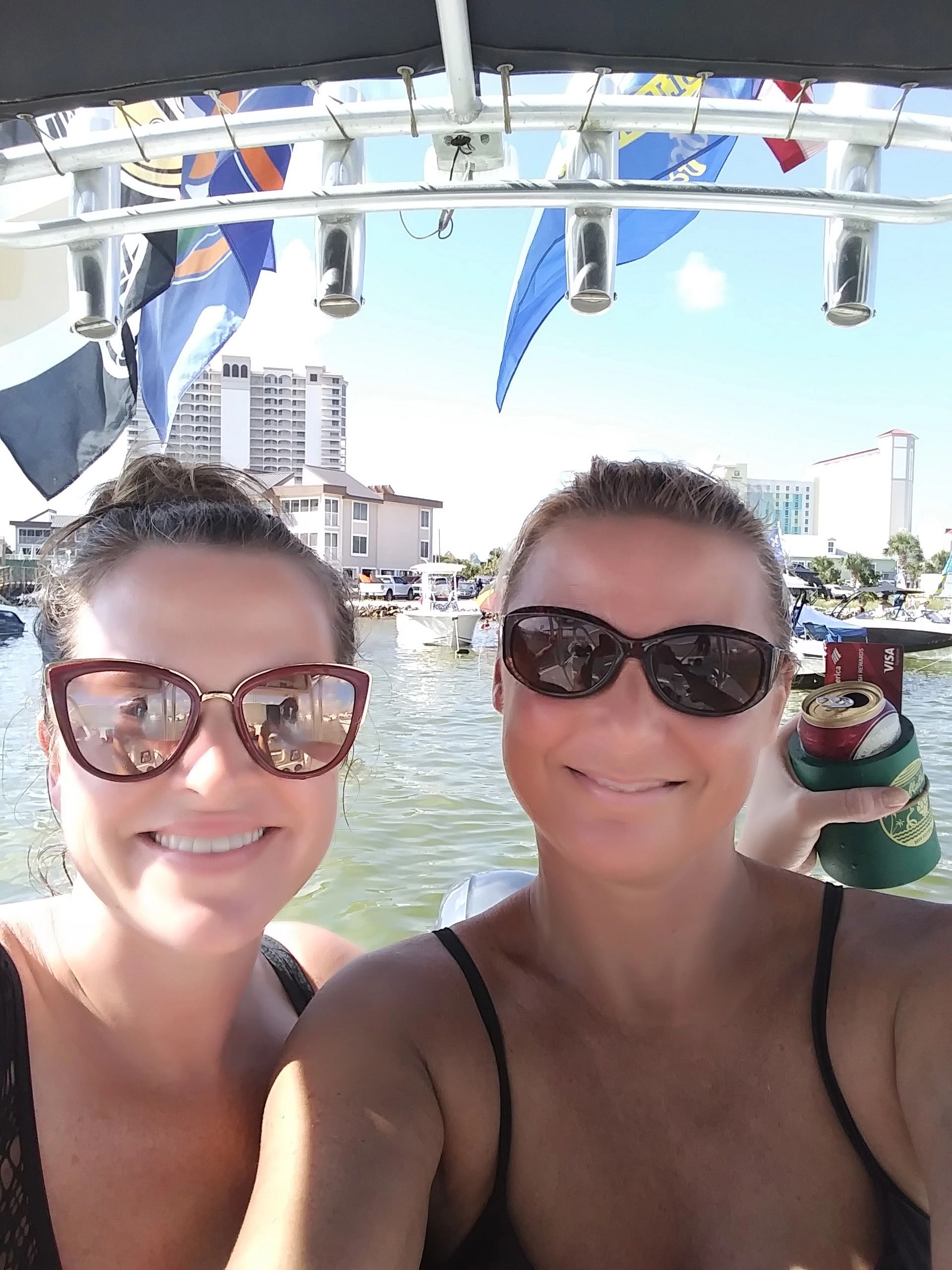 Boat Charters, Sunset Cruise, Boat Tours - Seas The Day Destiny - Fort ...