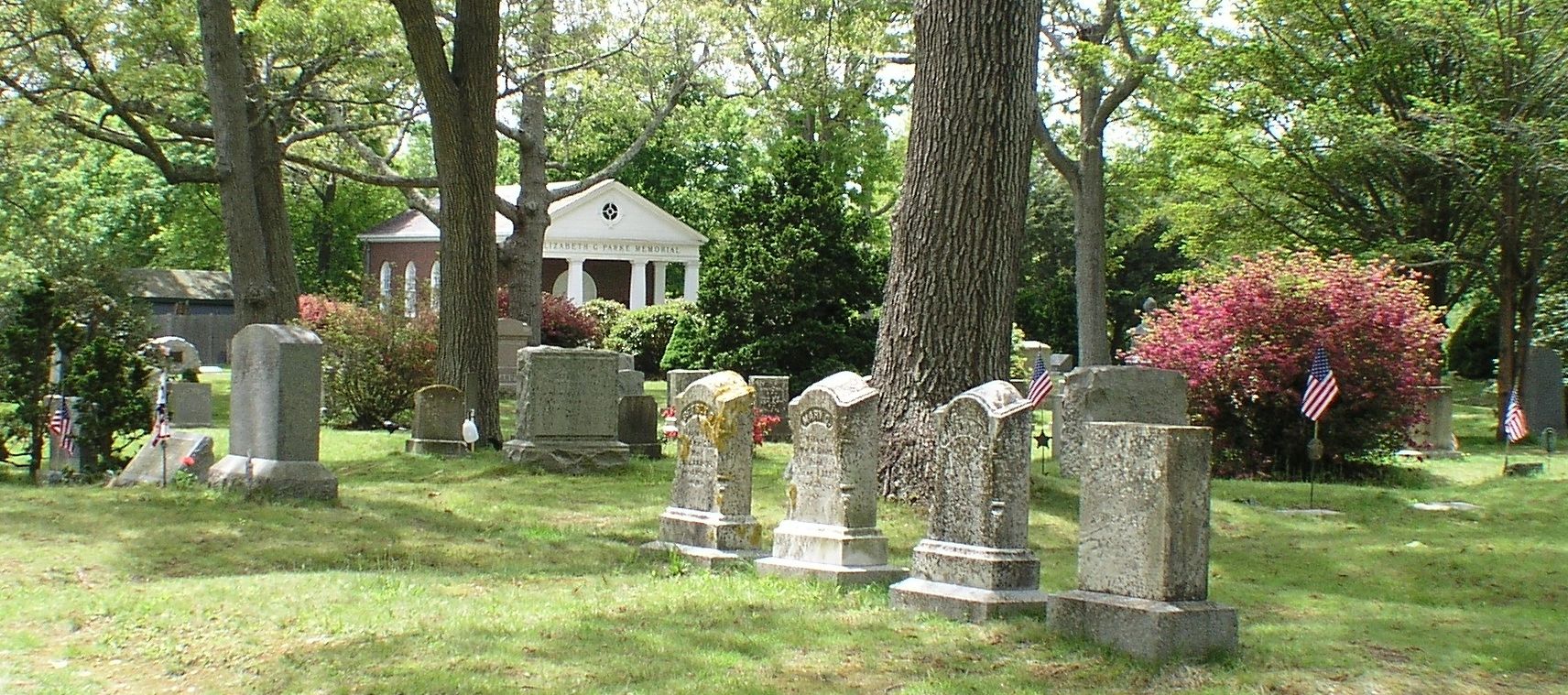 BURIAL LOTS