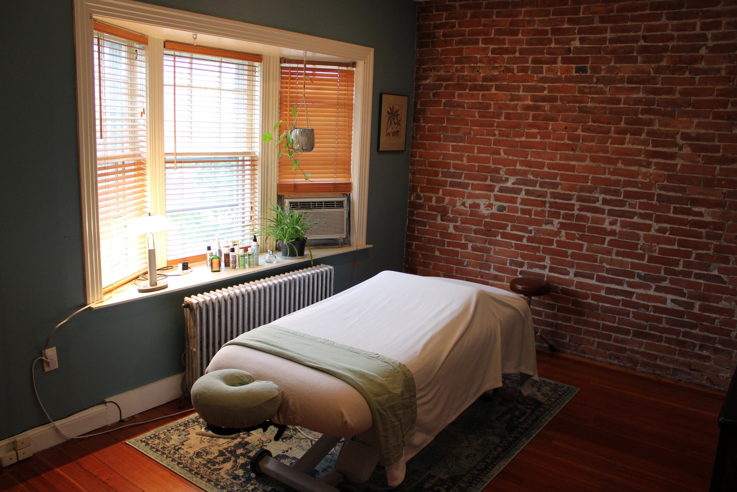 Maple Tree Bodywork - Massage, Rolfing, Gua Sha, Cupping