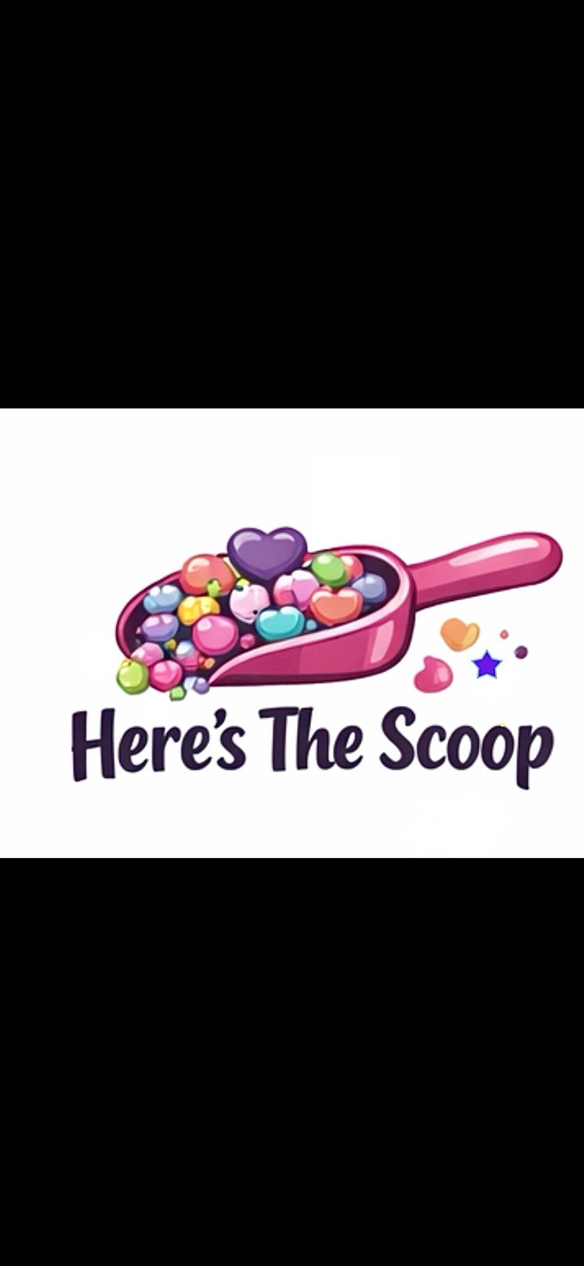 Here’s the Scoop