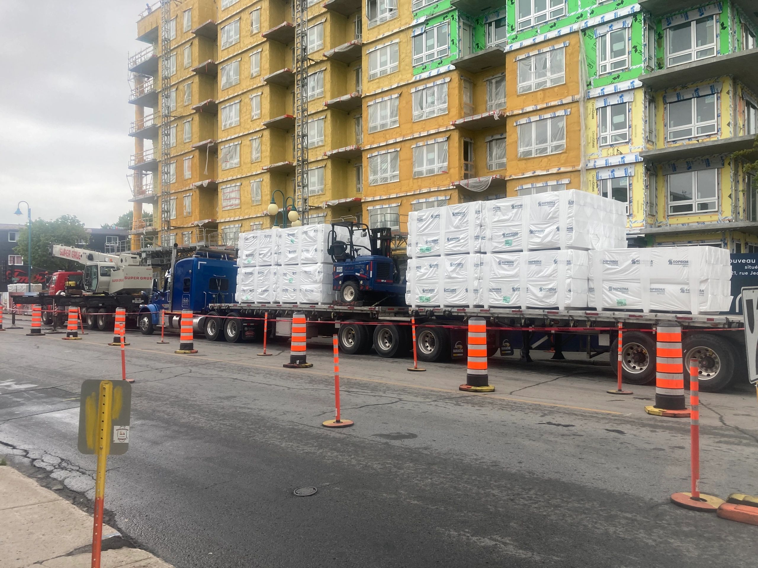 EXPRESS PAT MORIN inc. - Transport, Local, Régional, Longue Distance ...