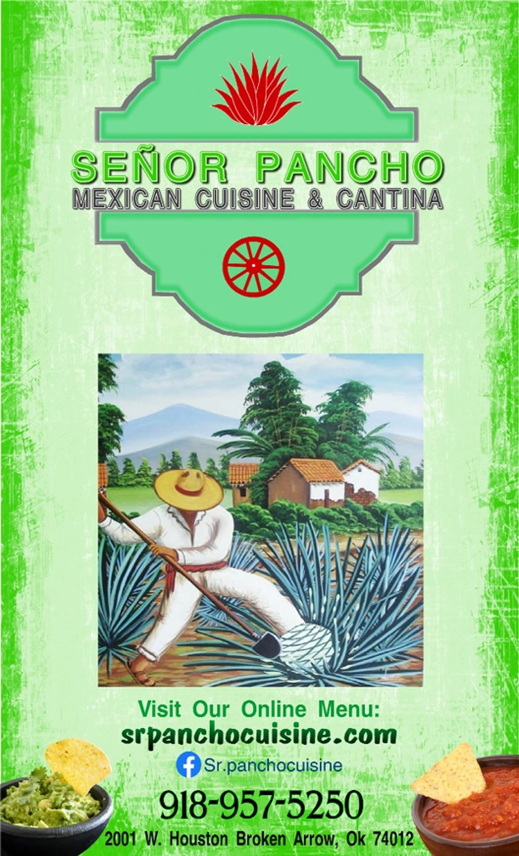 Señor Pancho Mexican Cuisine & Cantina