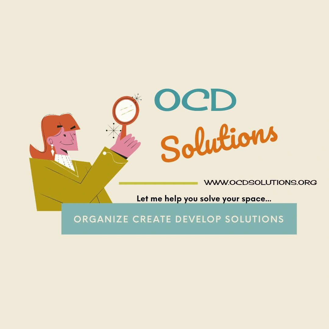 OCD SOLUTIONS