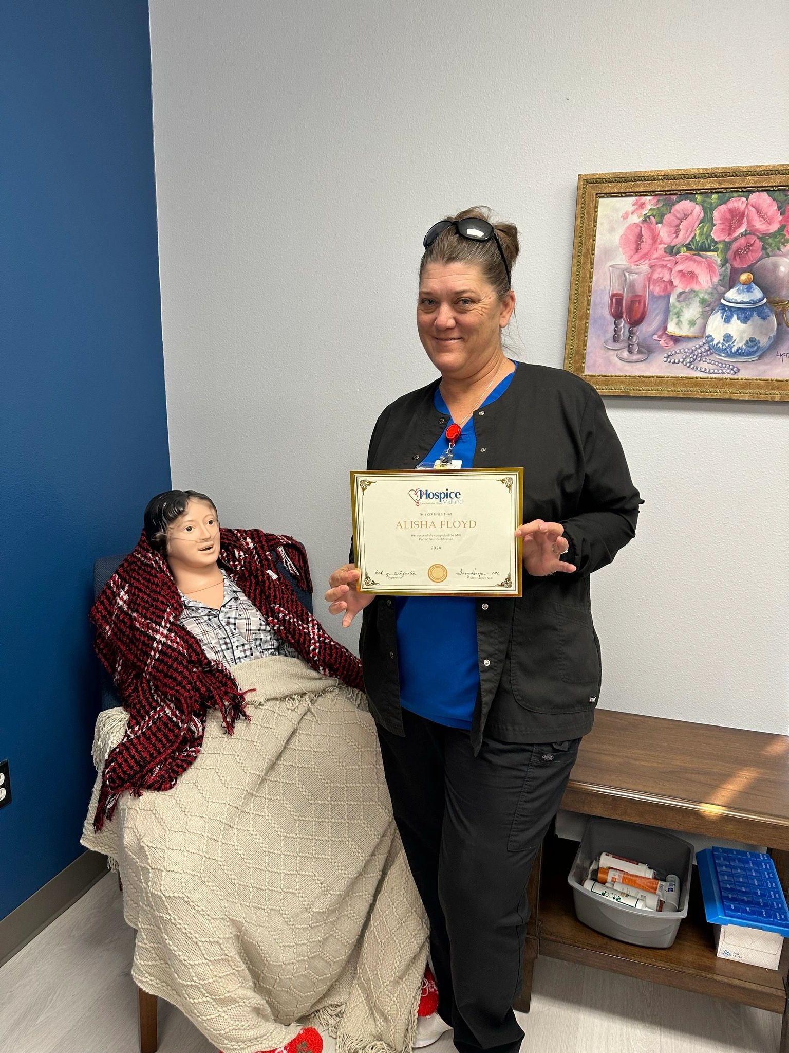 Hospice Nurse Spotlight