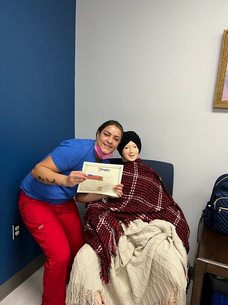 Hospice Nurse Spotlight