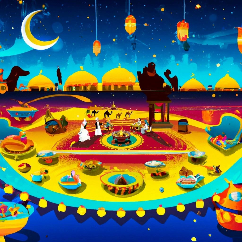 Delicious Halal Restaurants Near You