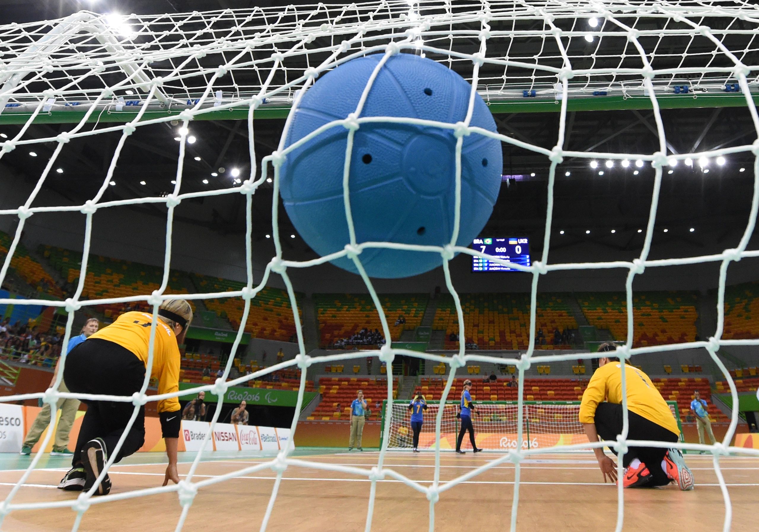 China Goalball Association of Hong Kong