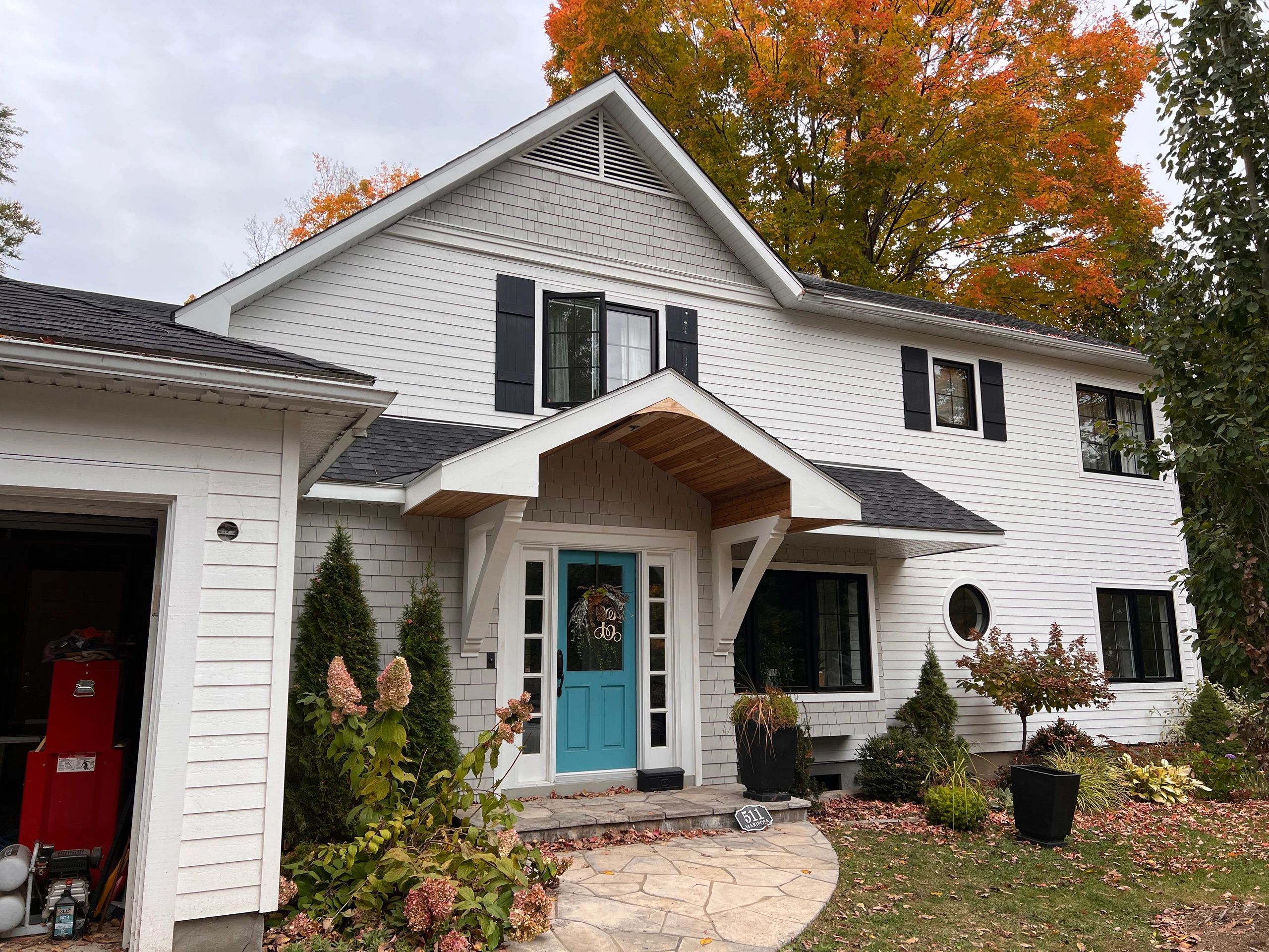 TSH Construction Inc