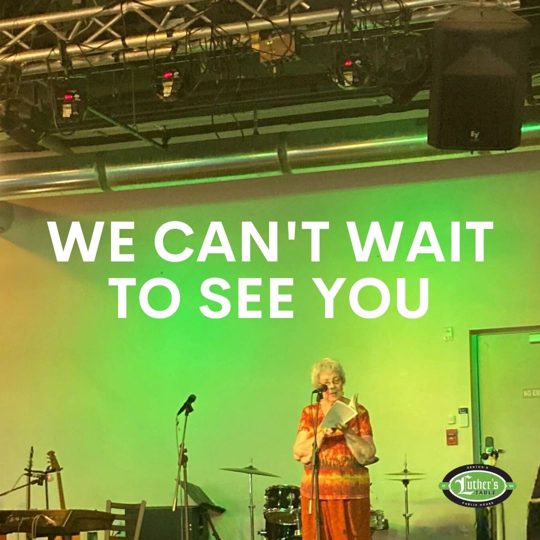 Coffee Shop, Bar - Luther's Table - Renton, Washington