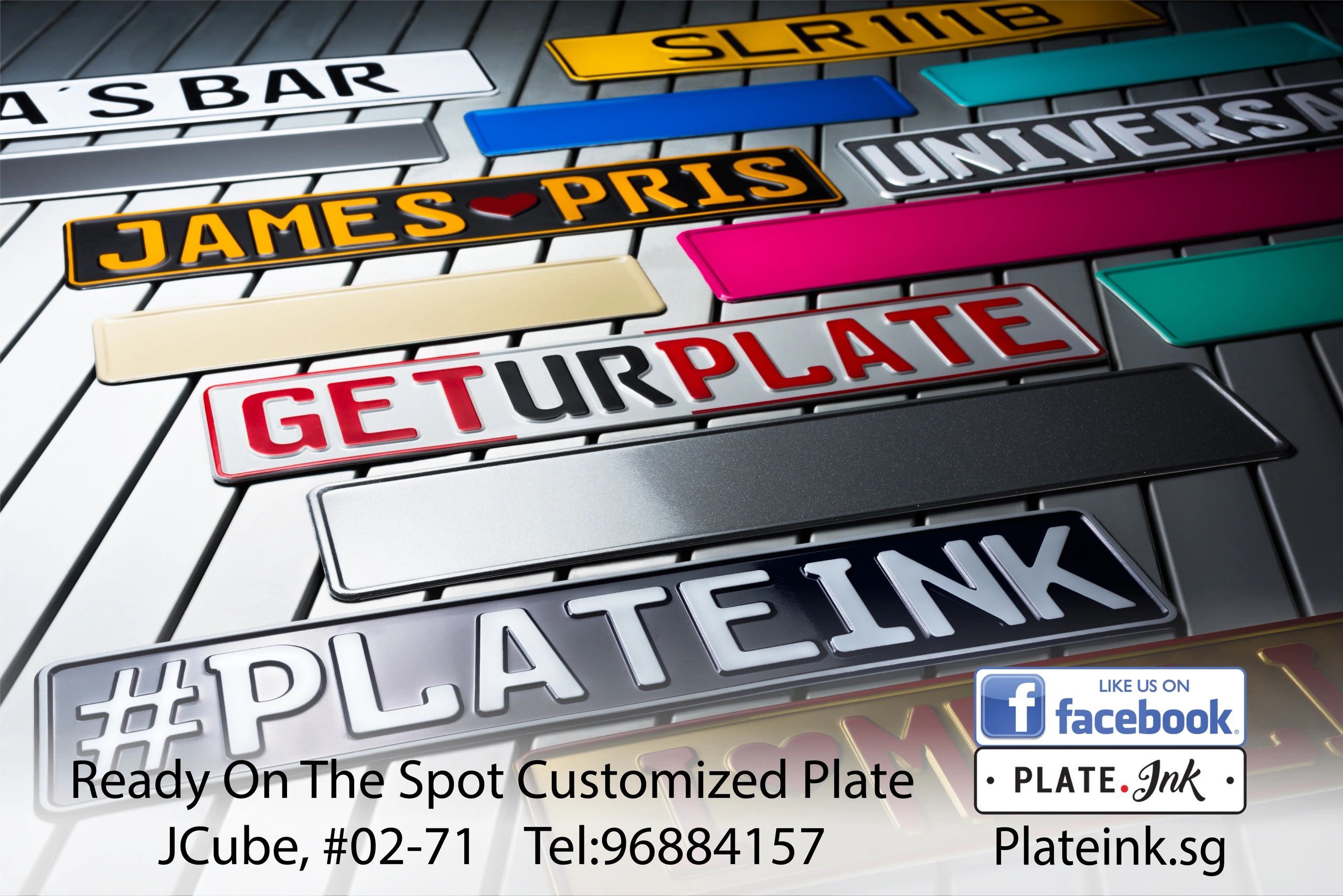 Plate.Ink - Plate Ink, Made on the Spot | Plate.Ink