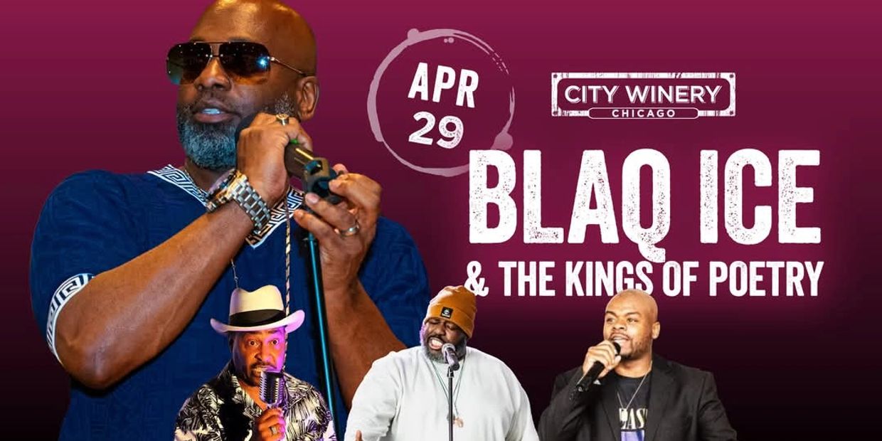 THE NEW BLAQ ICE WEBSITE - New Blaq Ice Website, Spoken Word Poetry ...