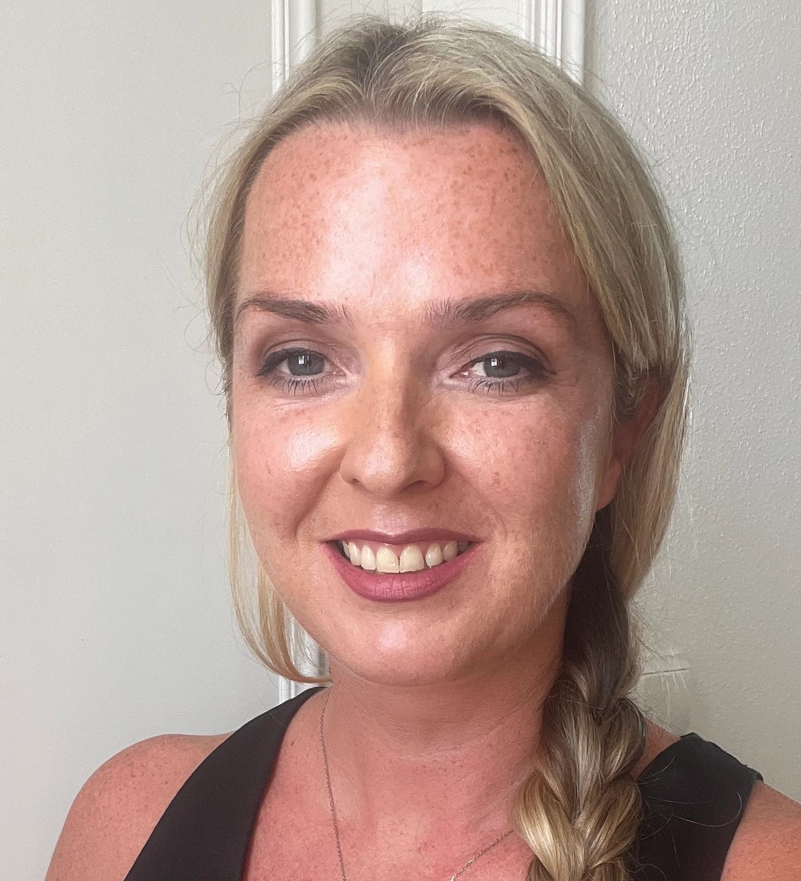 Susie is joining us!