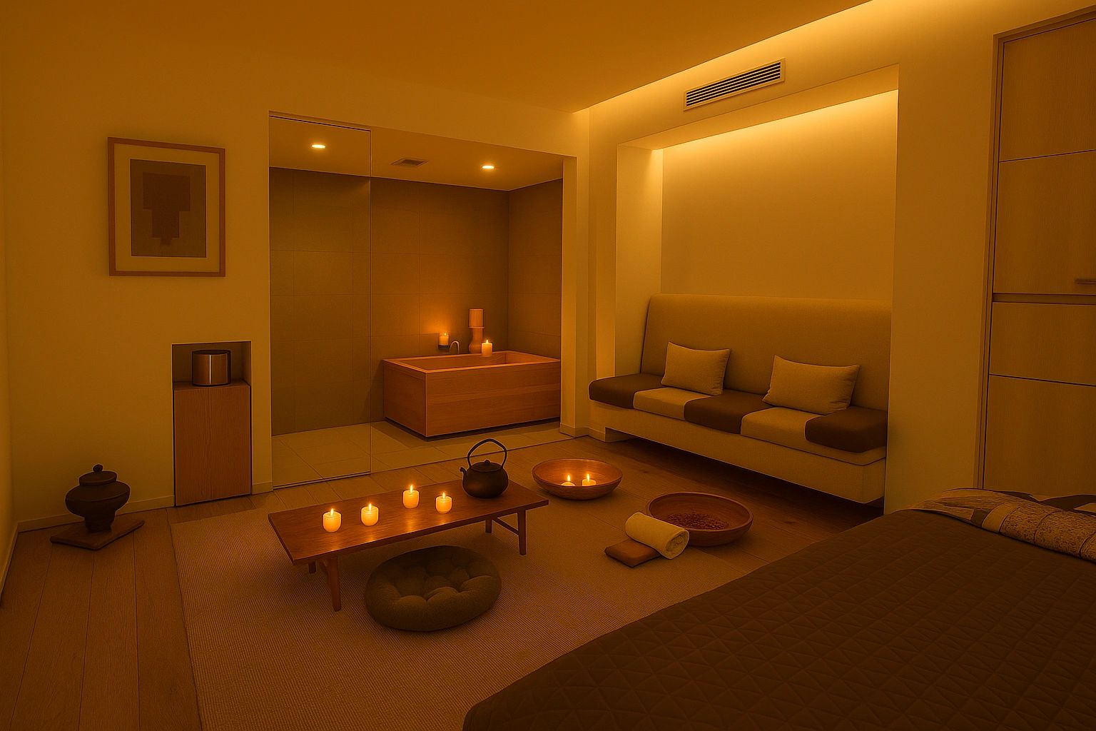 Tomoko Spa | Luxury Japanese Spa in Beverly Hills