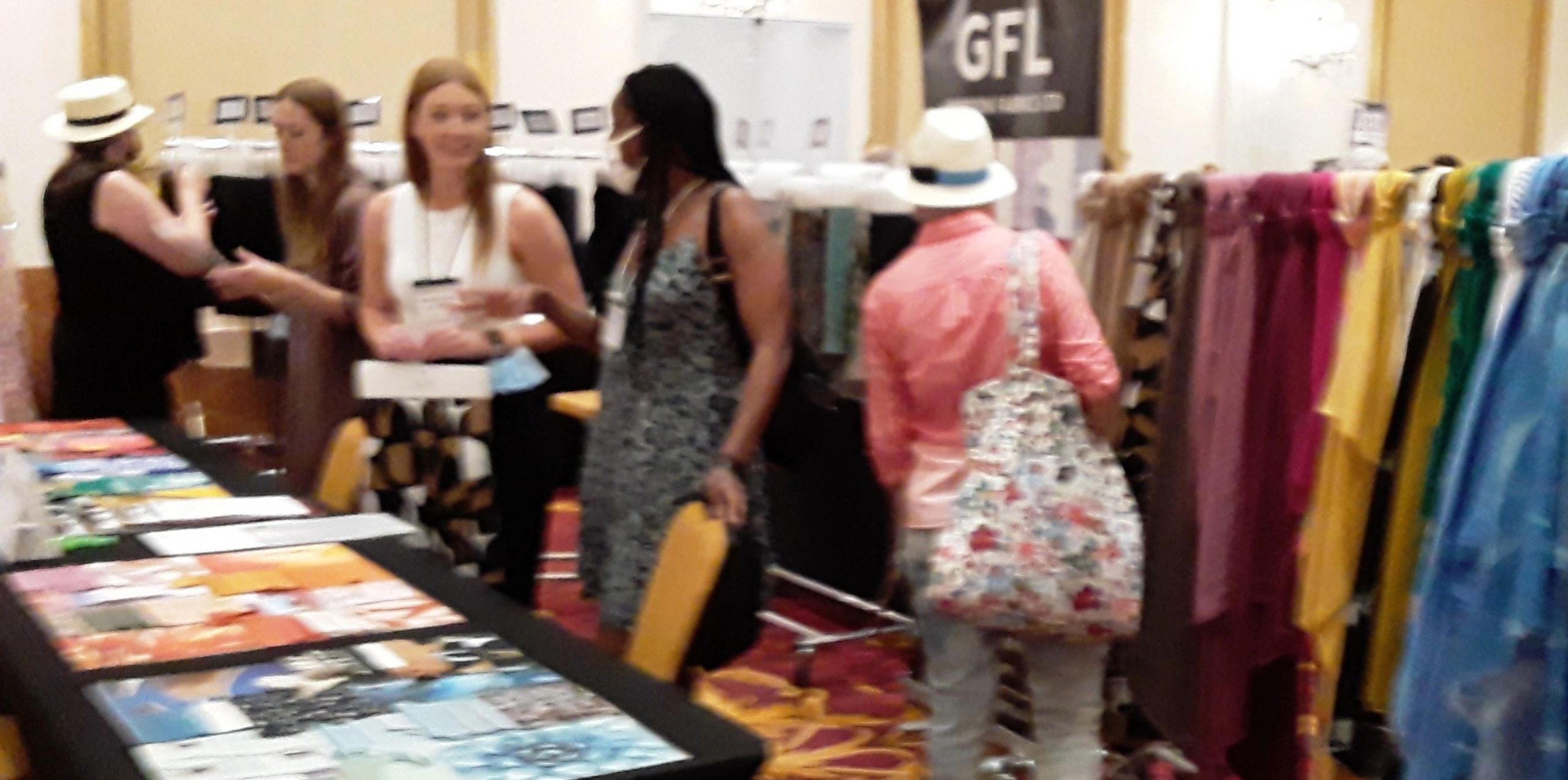 Textiles, Trims, Made in Usa Production - The Fabric Shows